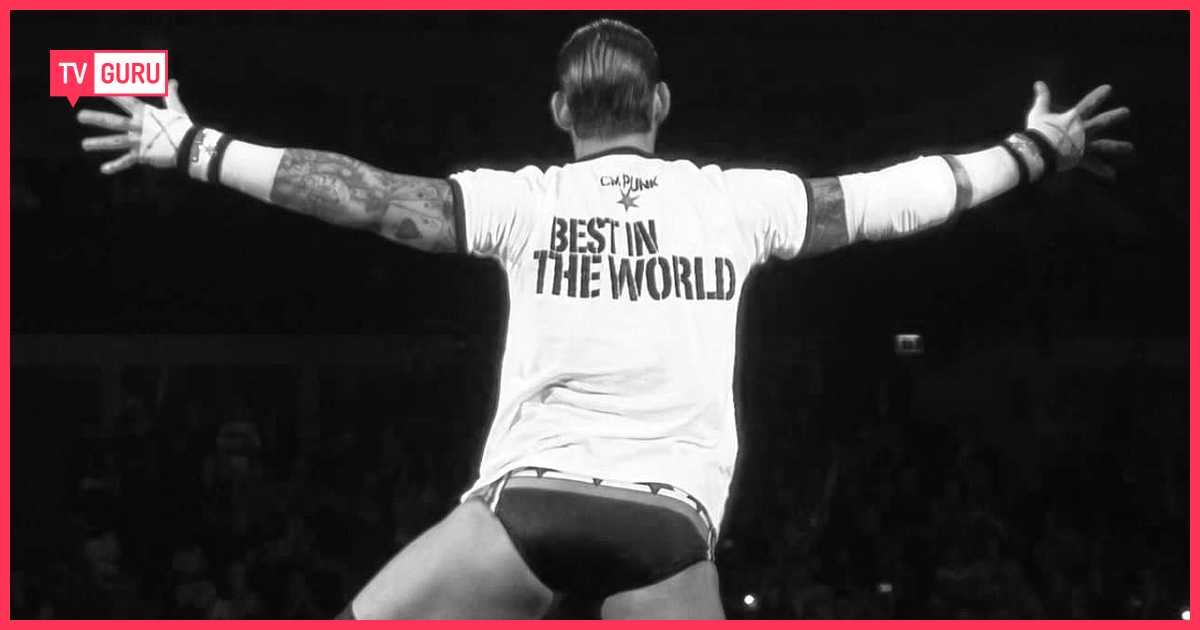 CM Punk: Best in the World | TV.GURU