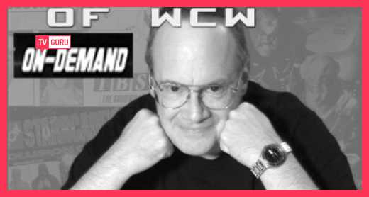 Timeline: The History of WCW – 1990 – As Told By Jim Cornette | TV.GURU