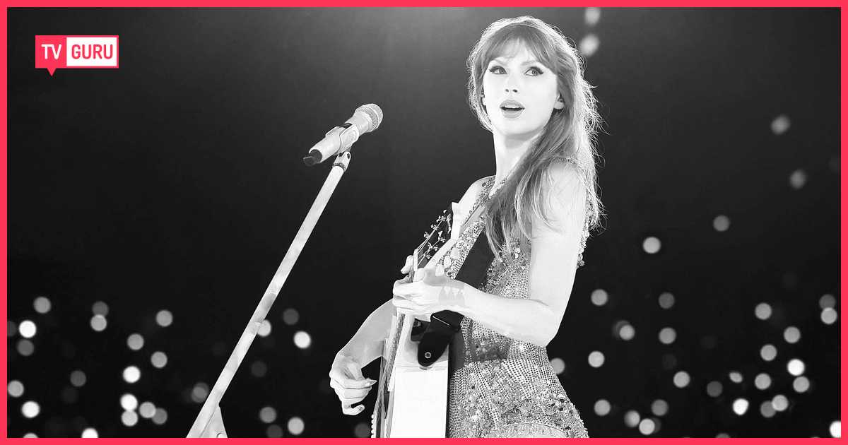 TAYLOR SWIFT | THE ERAS TOUR | TV.GURU