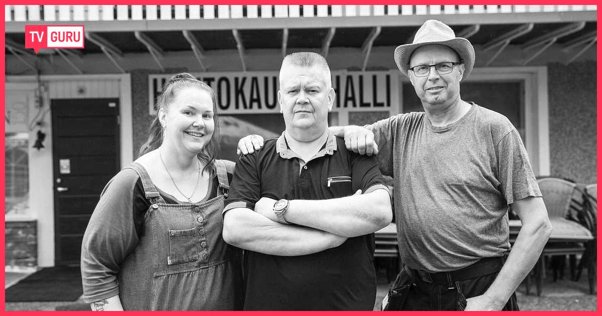 Suomen huutokauppakeisari - TV-Serie | TV.GURU