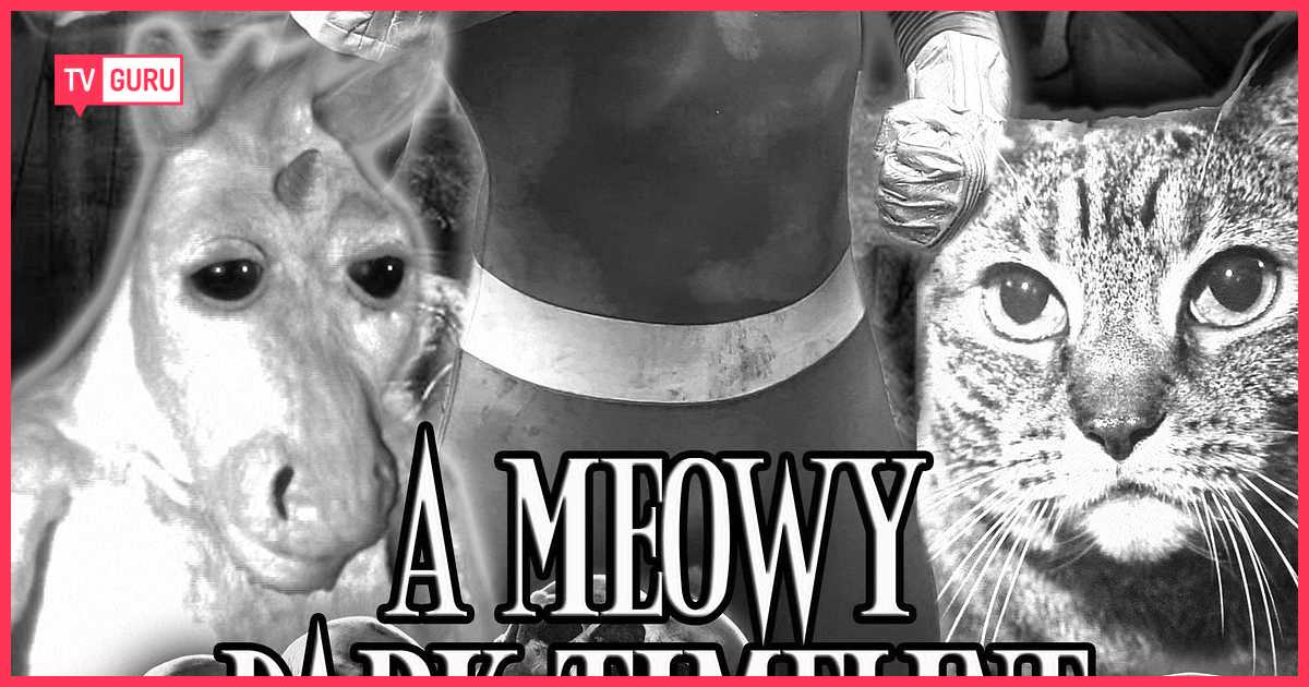 A Meowy Dark Timeline | TV.GURU