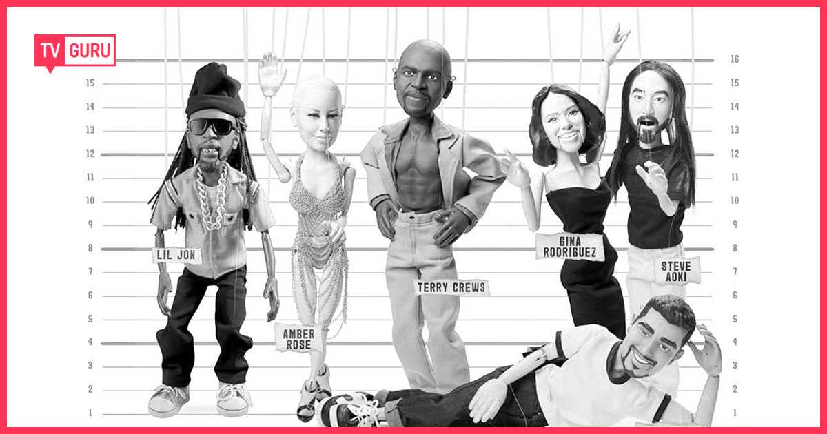 The Hollywood Puppet Show - TV-Serie | TV.GURU