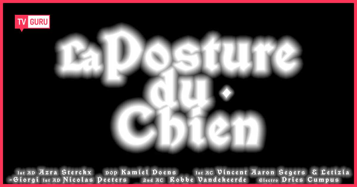 La Posture du Chien | TV.GURU