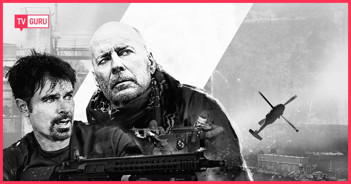 Deadlock - Alle Filme & TV-Serien | TV.GURU