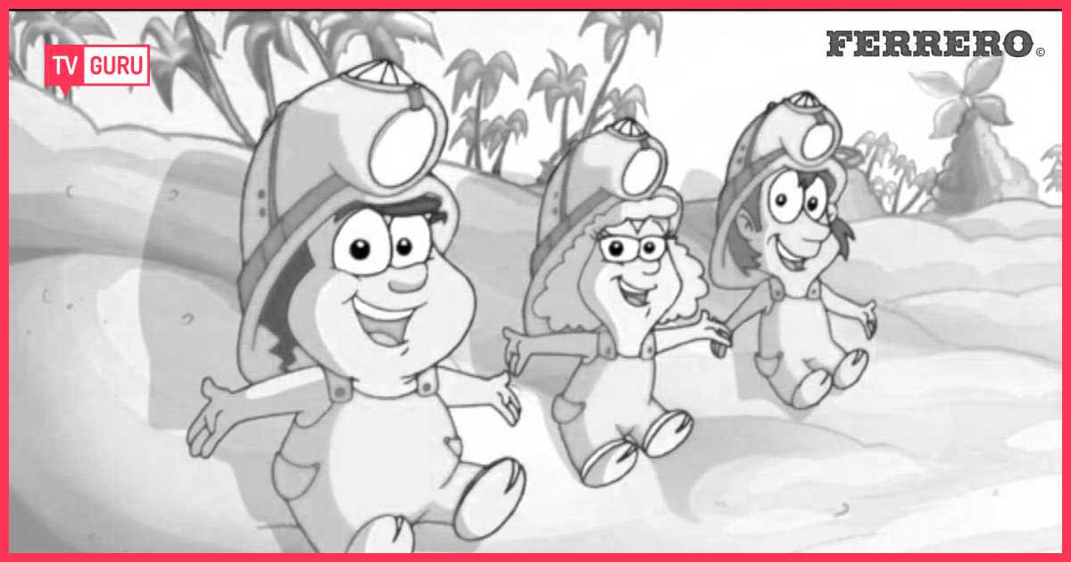 I Lampaclima e l'isola misteriosa | TV.GURU