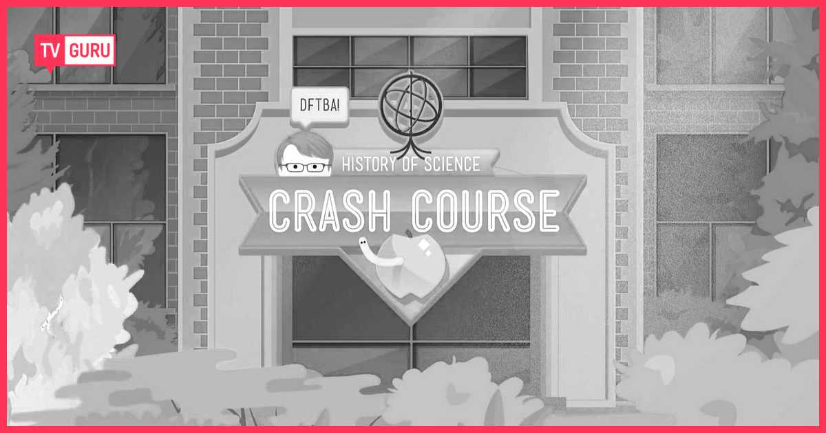 Crash Course History of Science - TV-Serie | TV.GURU