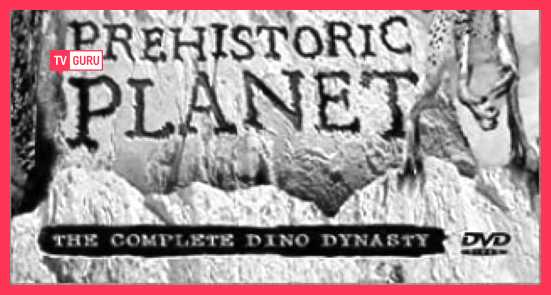 Prehistoric Planet - TV-Serie | TV.GURU