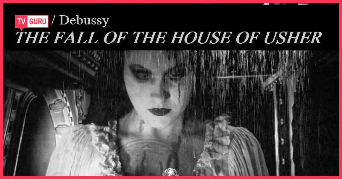The Fall of the House of Usher: Usher House / La Chute De La Maison ...