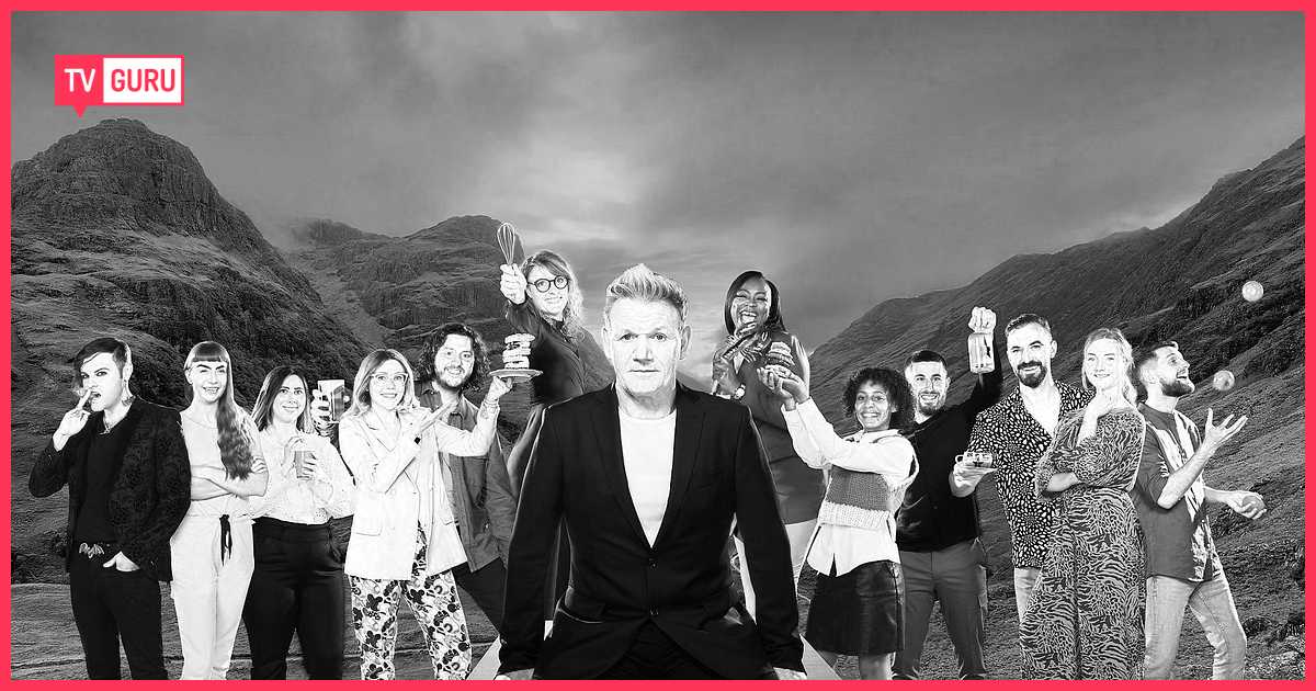 Gordon Ramsay's Future Food Stars - TV-Serie | TV.GURU