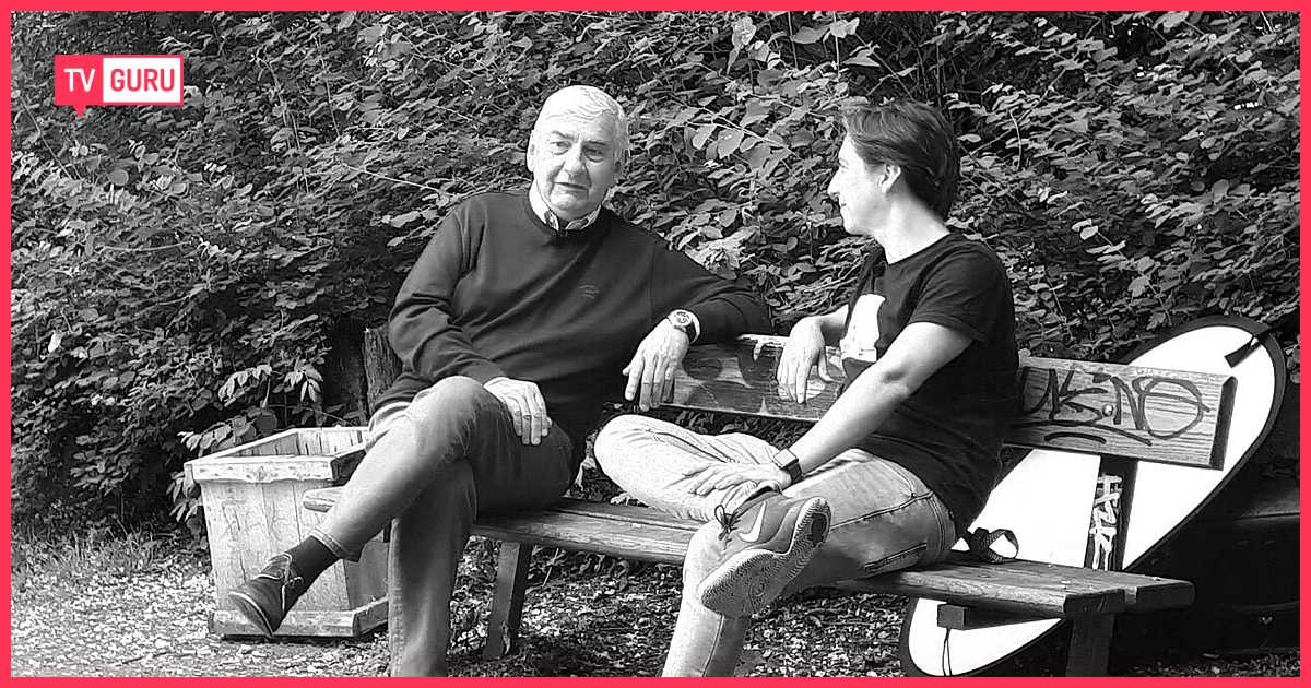 Pan herec Miroslav Donutil | TV.GURU