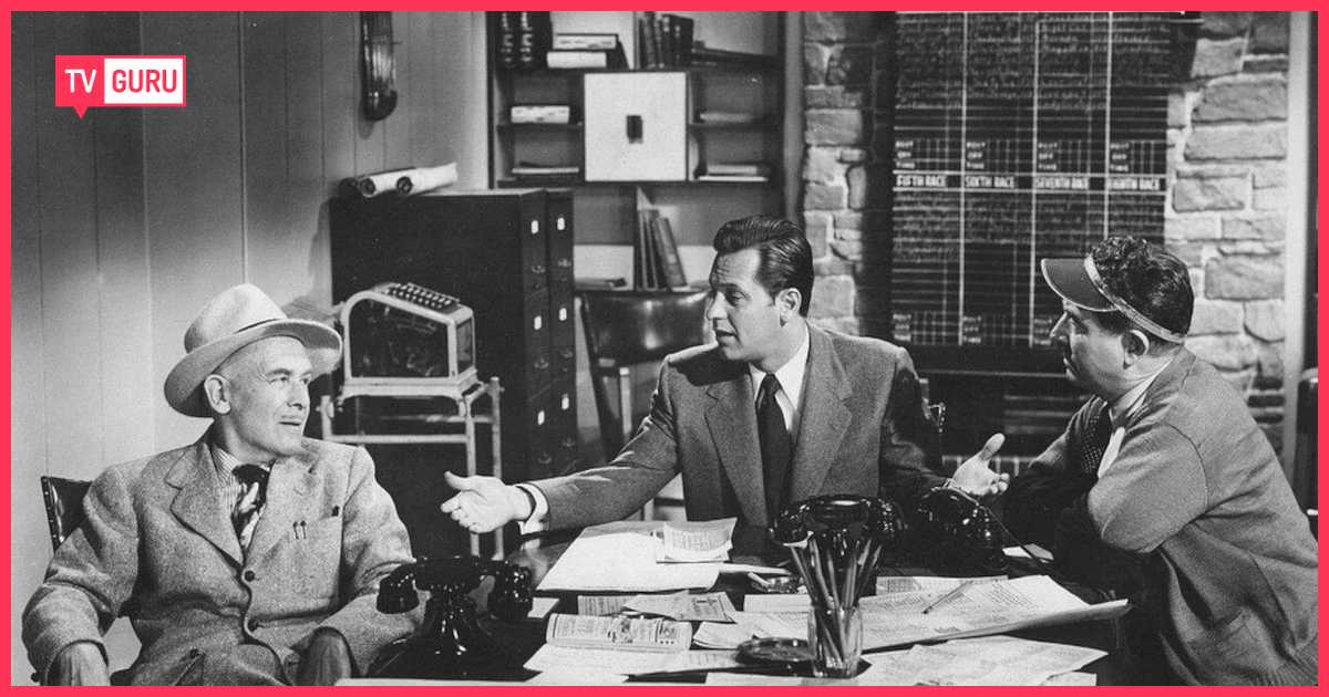 Miss Grant Takes Richmond | TV.GURU