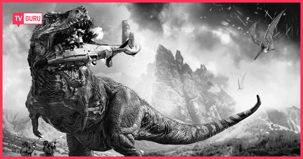 Jurassic Triangle | TV.GURU