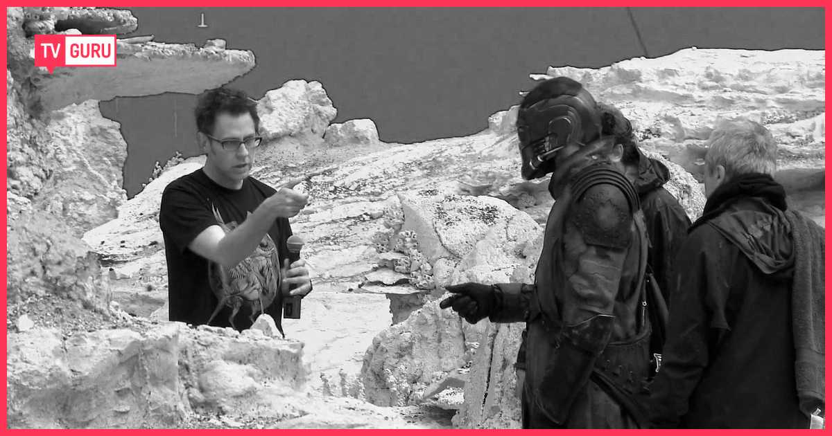 Guide to the Galaxy with James Gunn | TV.GURU