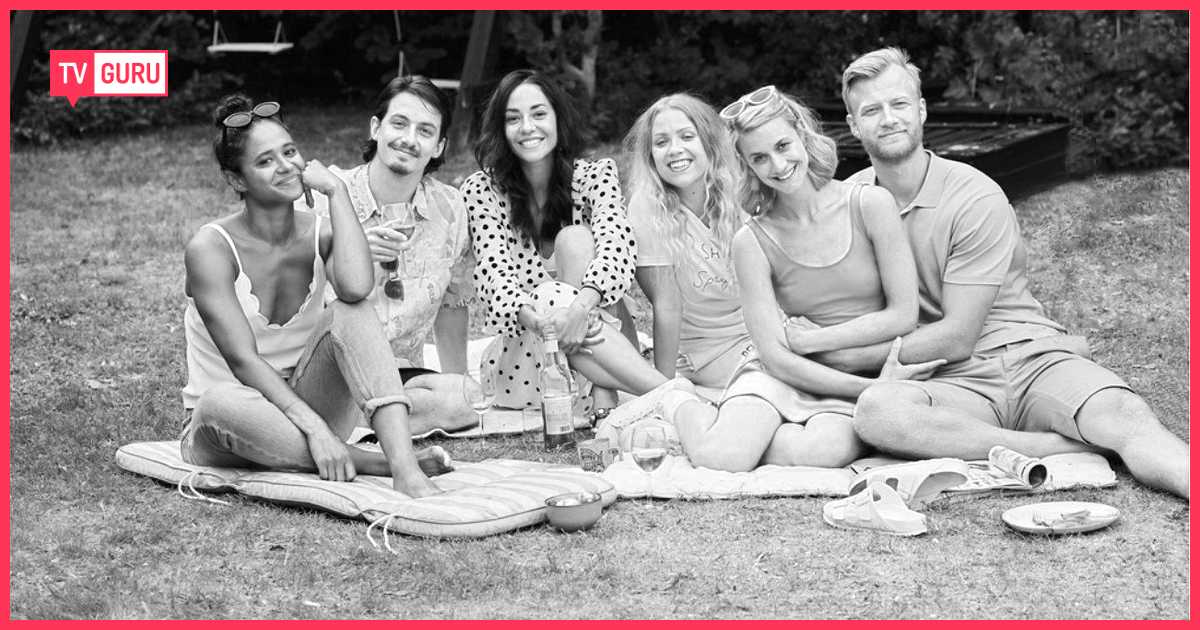 Perfekte steder - TV-Serie | TV.GURU