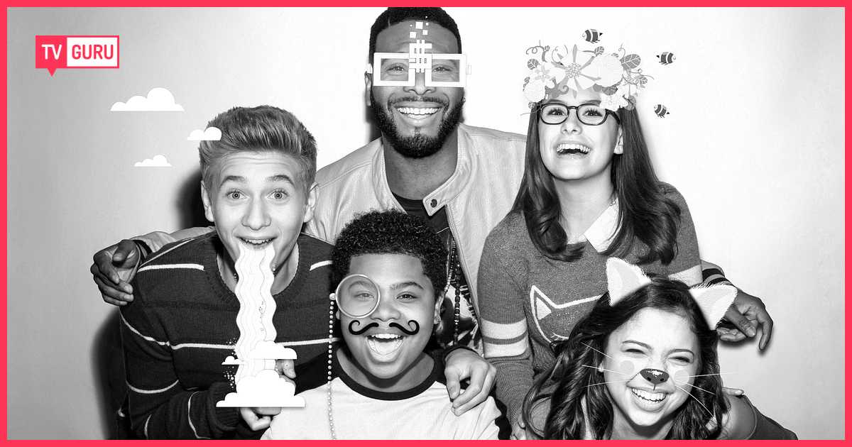 Game Shakers – Jetzt geht’s App - TV-Serie | TV.GURU