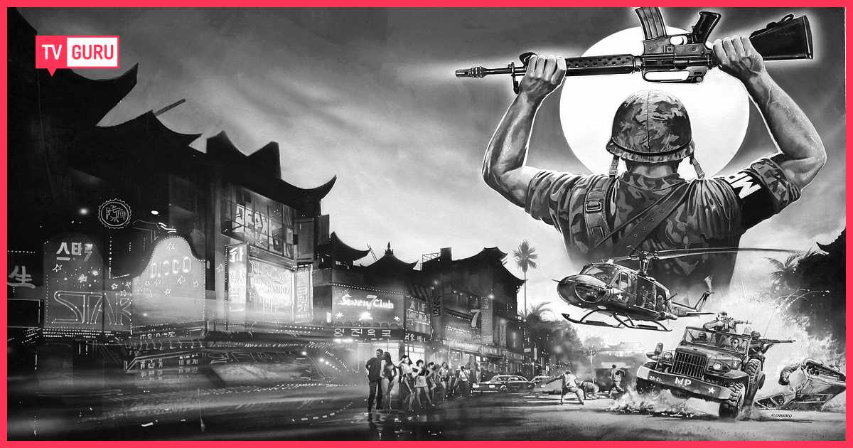 Saigon Commandos | TV.GURU