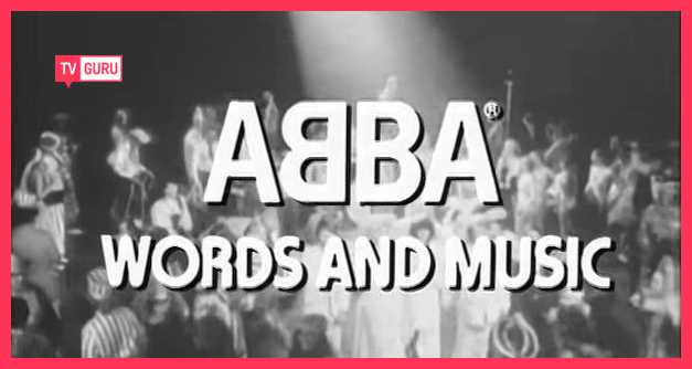 ABBA: Words and Music | TV.GURU