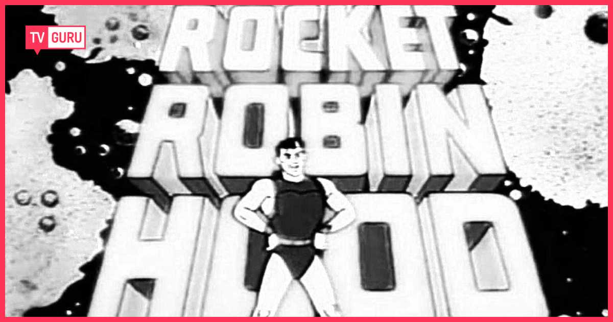 Rocket Robin Hood - TV-Serie | TV.GURU