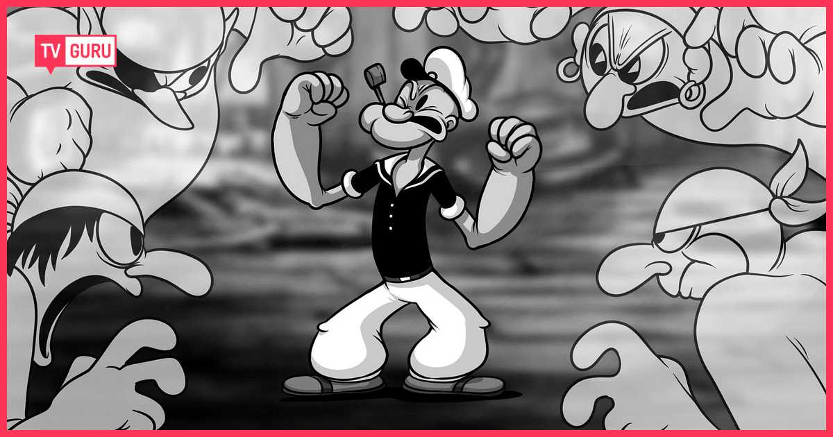 Shiver Me Timbers! | TV.GURU