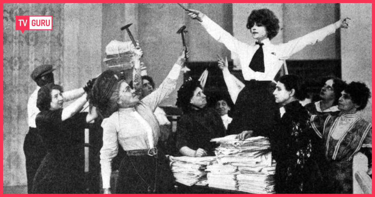 Die Suffragette | TV.GURU