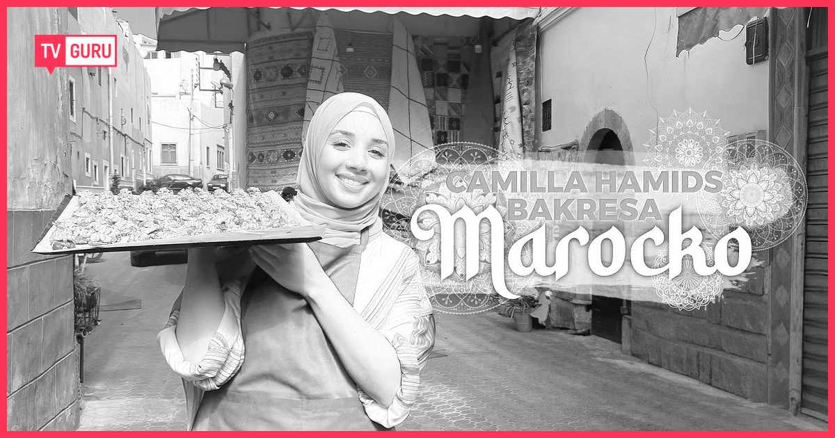 Camilla Hamids bakresa: Marocko - TV-Serie | TV.GURU