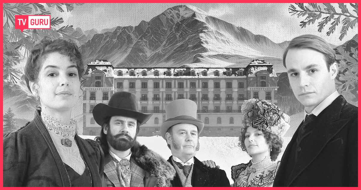 Winter Palace - TV-Serie | TV.GURU