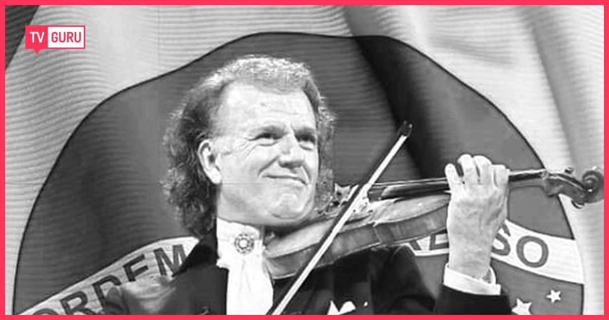 André Rieu Espetacular | TV.GURU