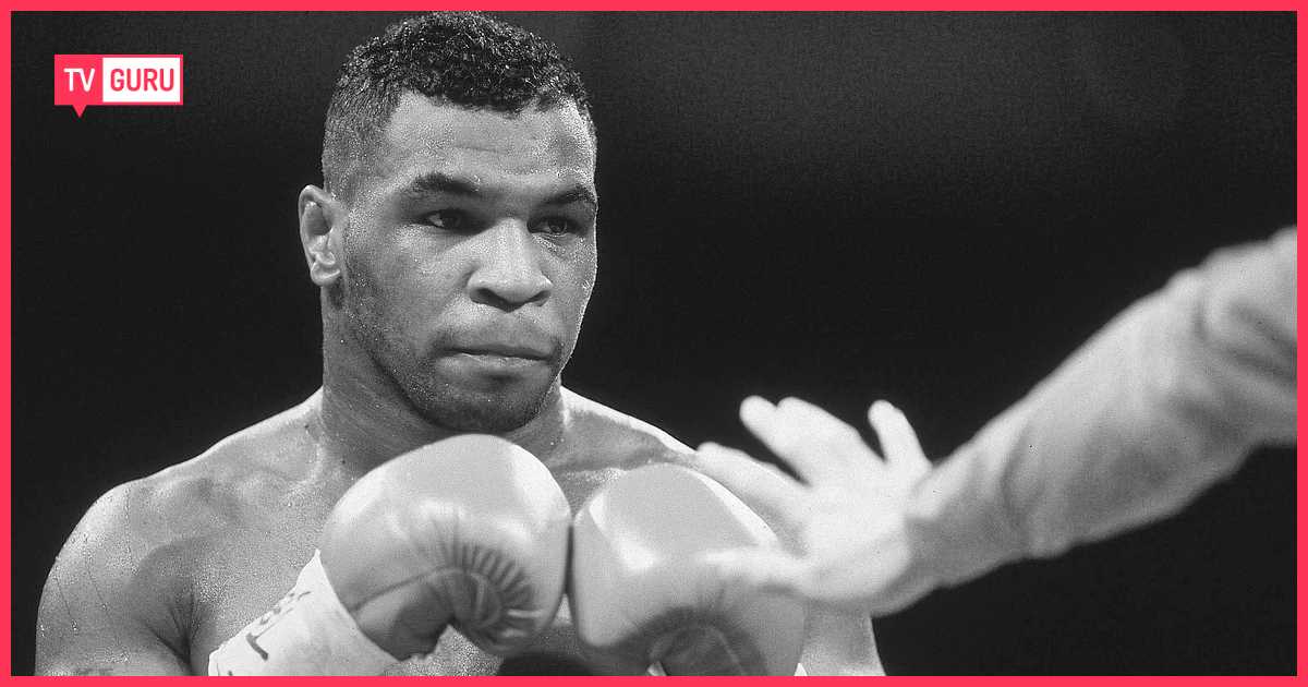 ESPN Classic Ringside: Mike Tyson | TV.GURU