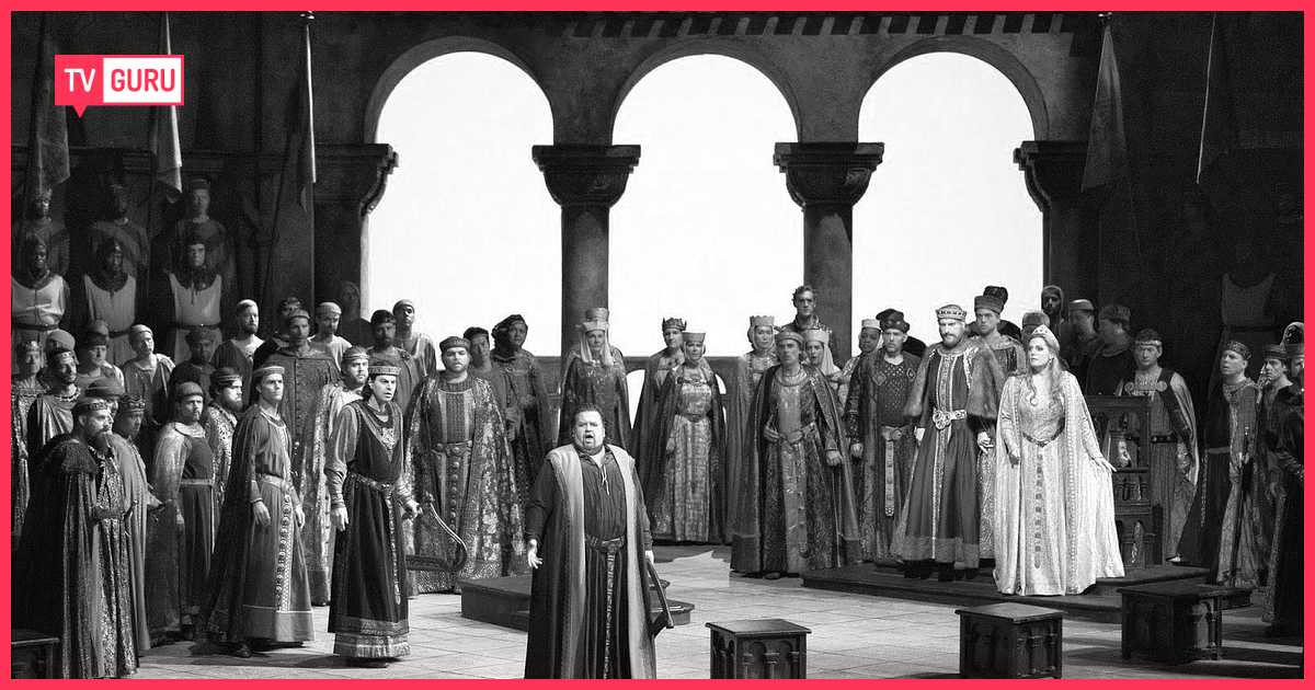 Wagner: Tannhäuser | TV.GURU