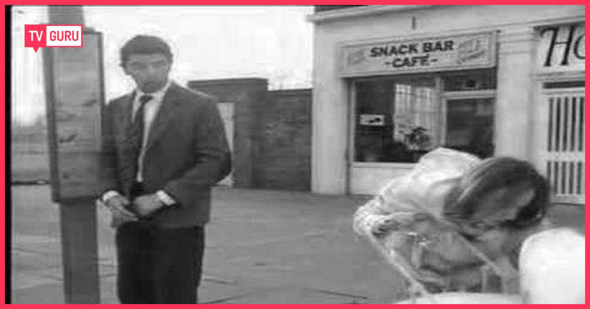 Mr. Bean: The Bus Stop | TV.GURU