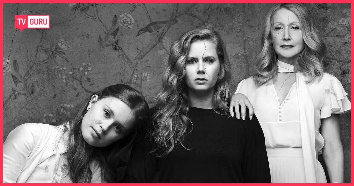 Sharp Objects - TV-Serie | TV.GURU