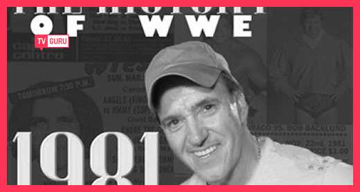 Timeline: The History of WWE – 1981 – As Told By Rick Martel | TV.GURU
