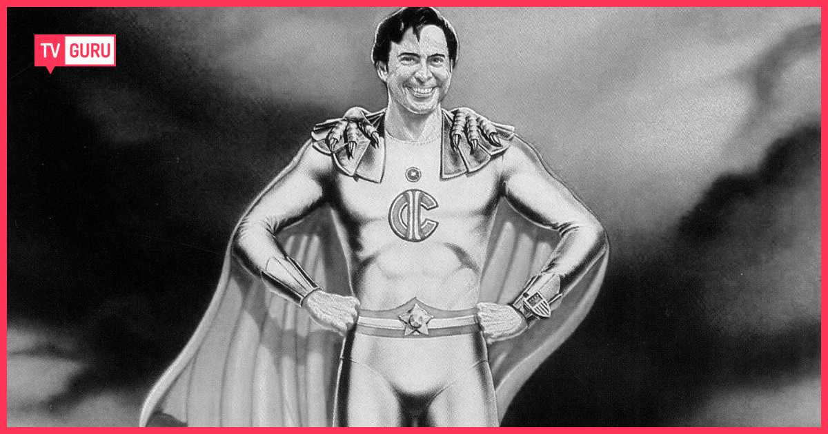 Captain Invincible | TV.GURU