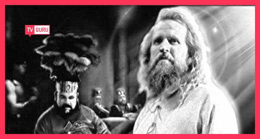 Alma & King Noah's Court | TV.GURU