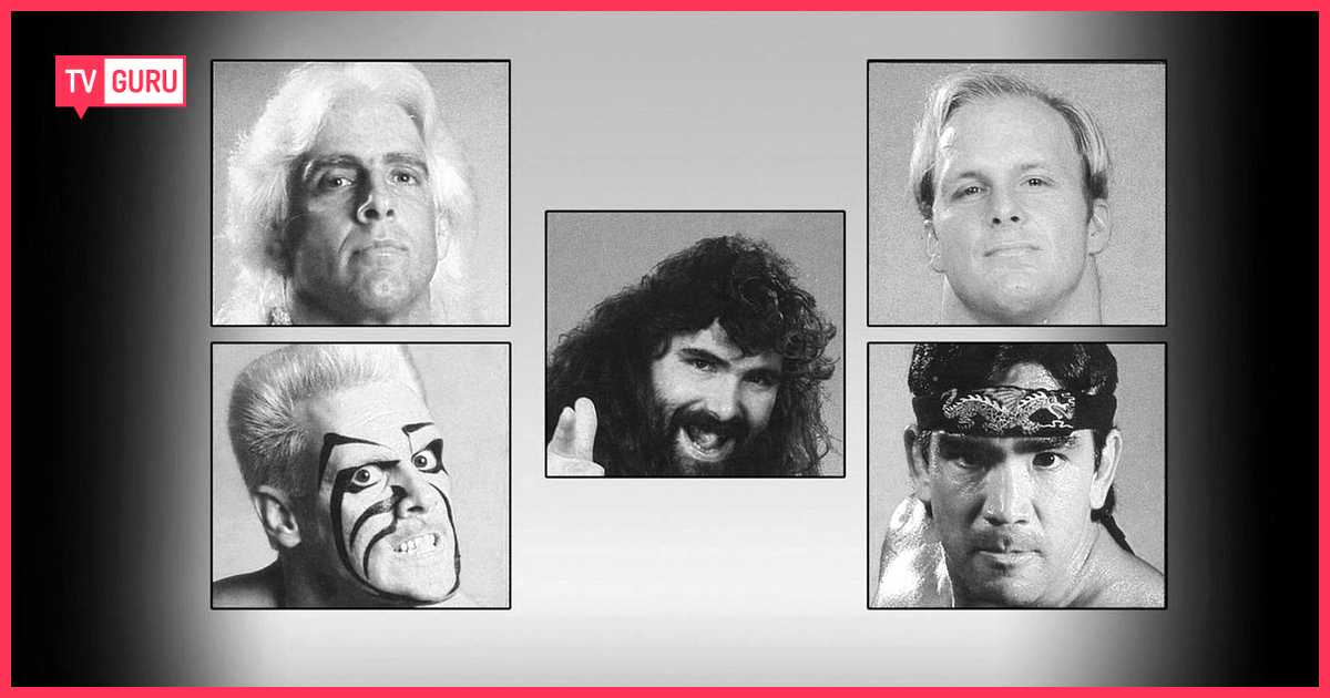 WCW Battle Bowl | TV.GURU