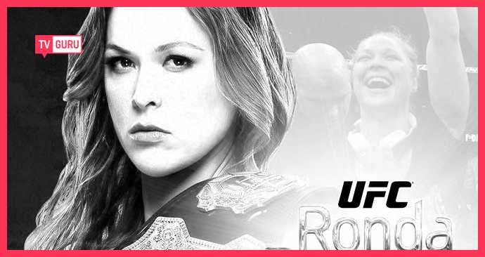 Ronda Rousey: Breaking Ground | TV.GURU