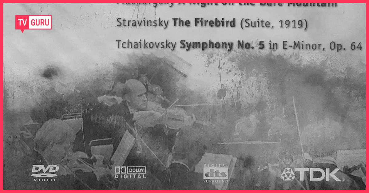 Die Berliner Philharmoniker in Japan 1994 | TV.GURU