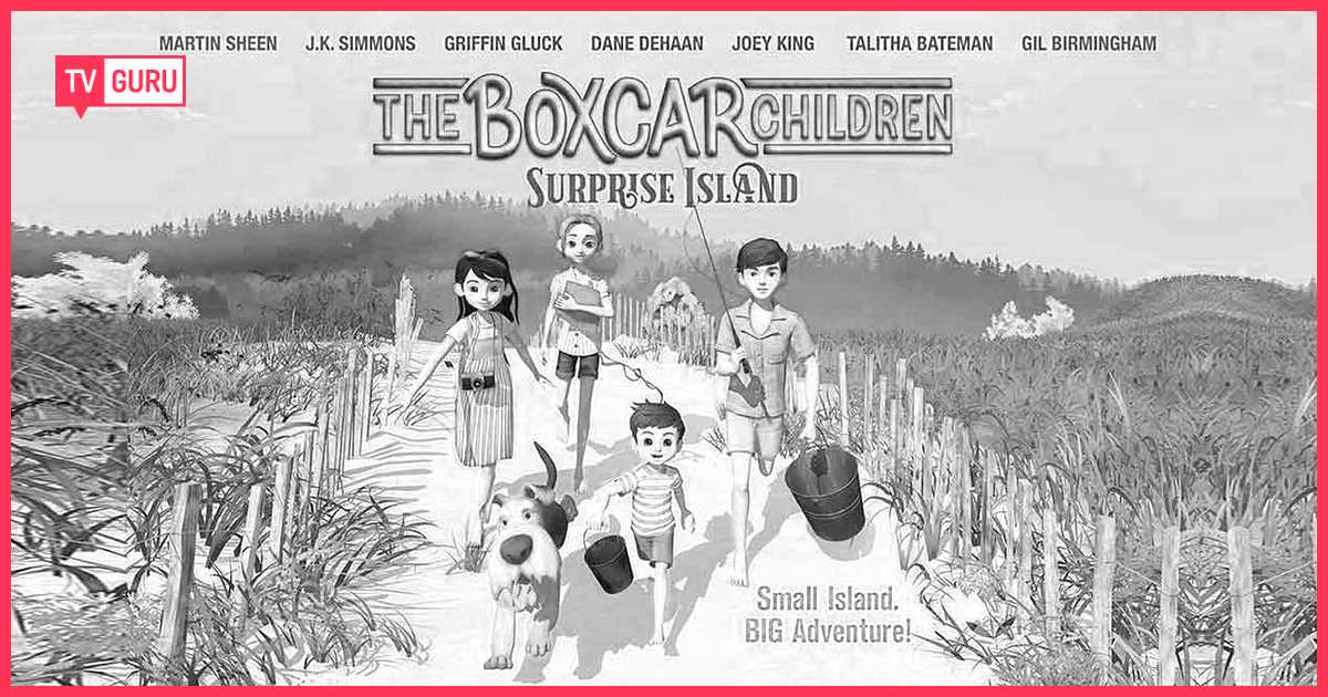 The Boxcar Children: Surprise Island | TV.GURU