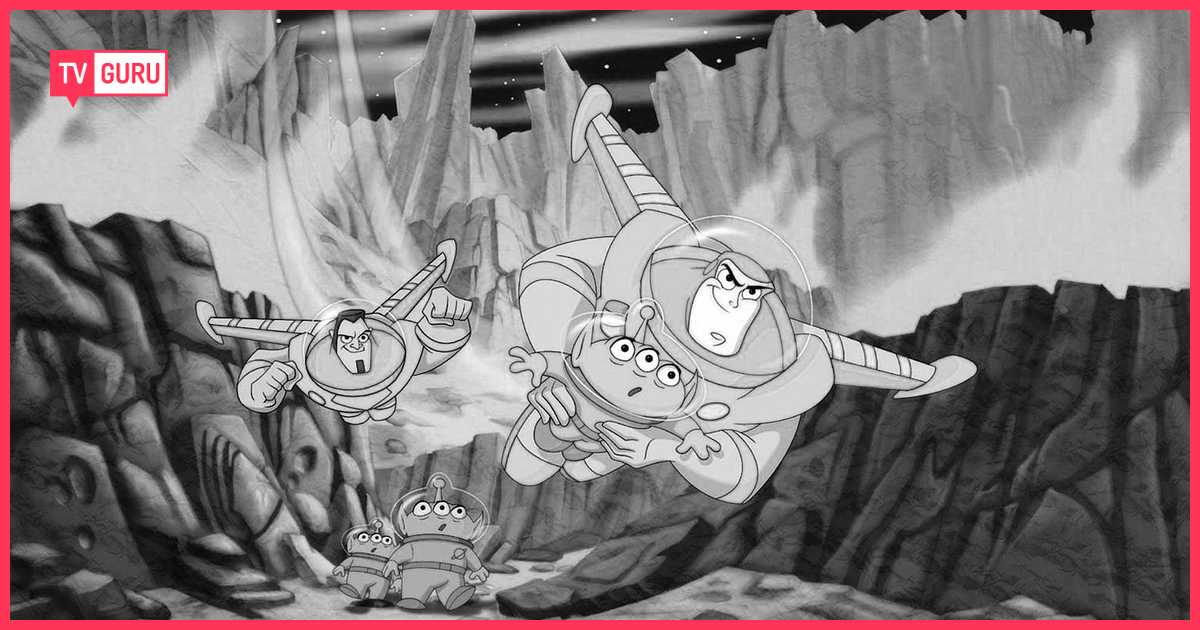 Captain Buzz Lightyear - Star Command | TV.GURU