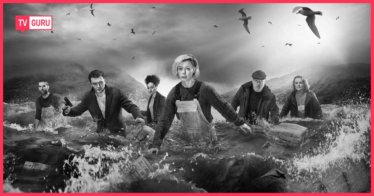 North Sea Connection - TV-Serie | TV.GURU