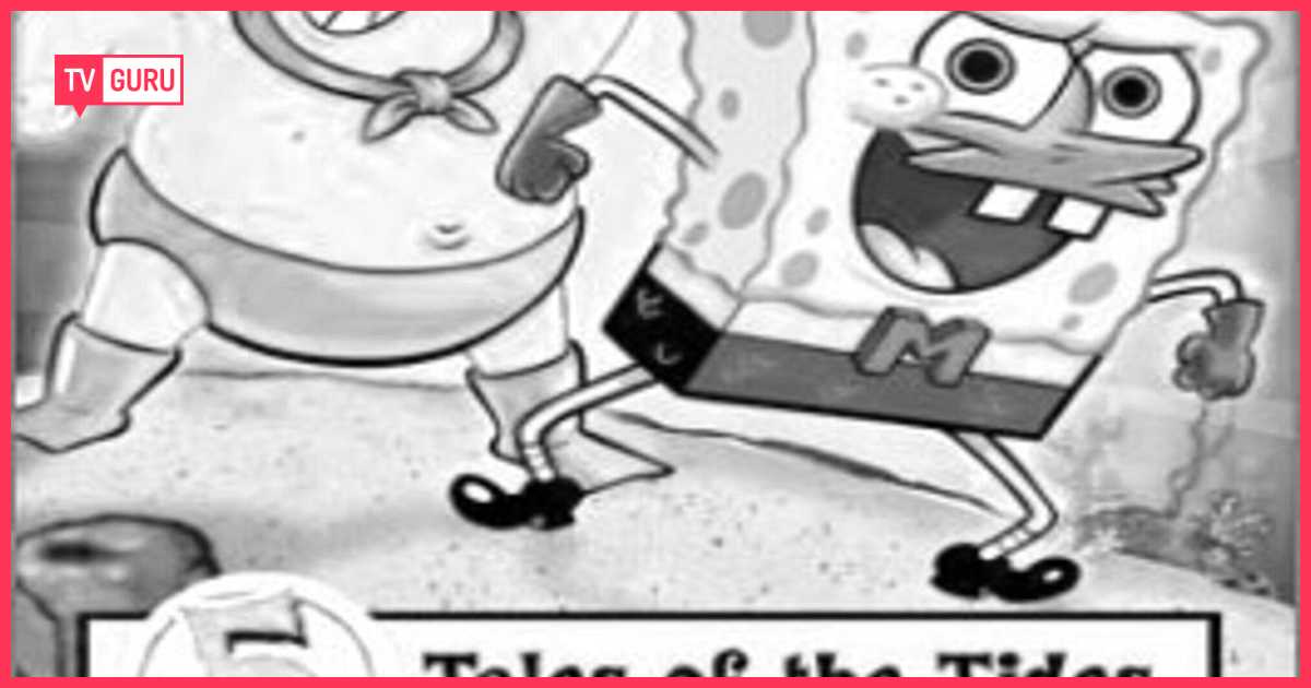 Spongebob SquarePants: Deep Sea Sillies | TV.GURU