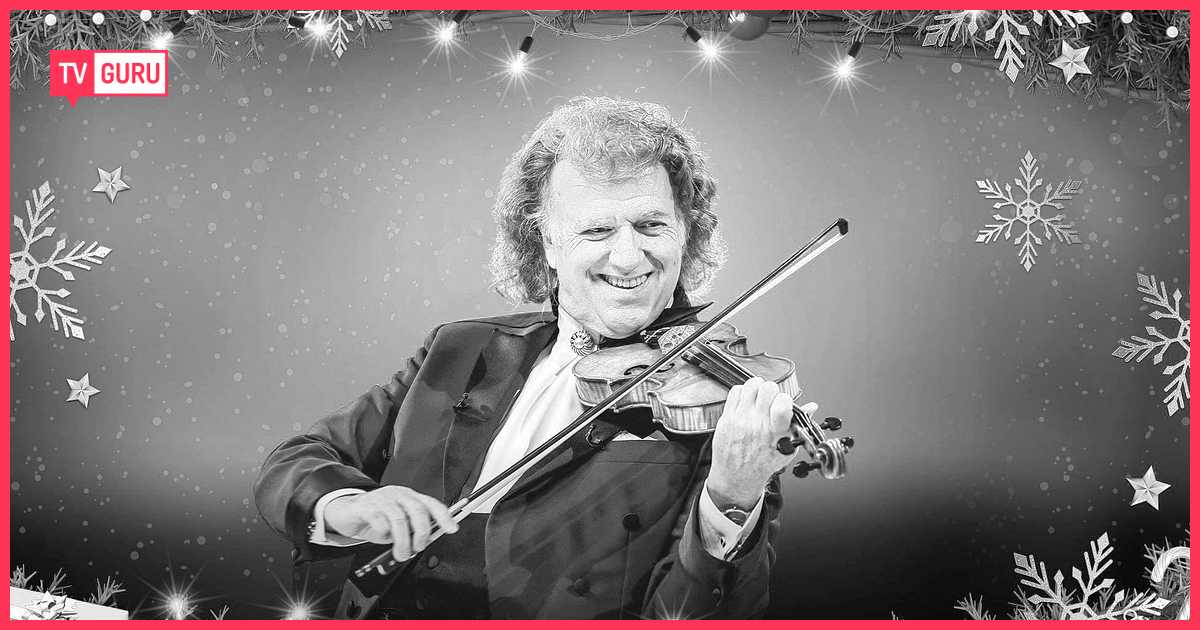 André Rieu: Gold & Silver | TV.GURU