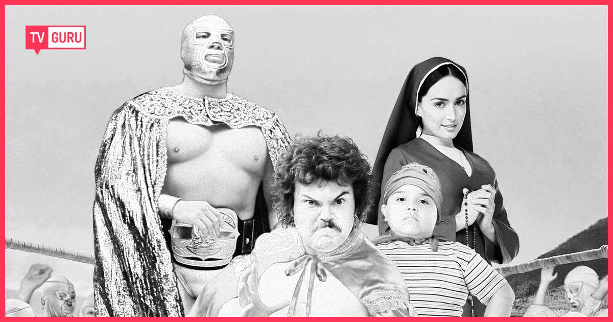 Nacho Libre | TV.GURU