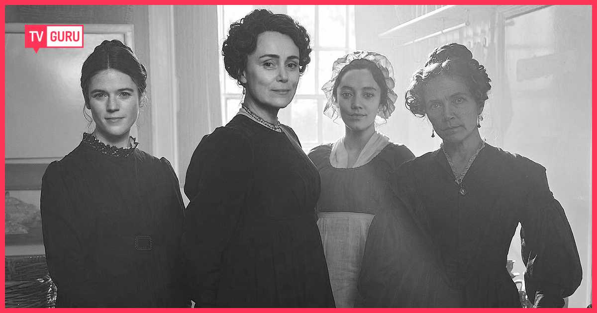 Miss Austen - TV-Serie | TV.GURU