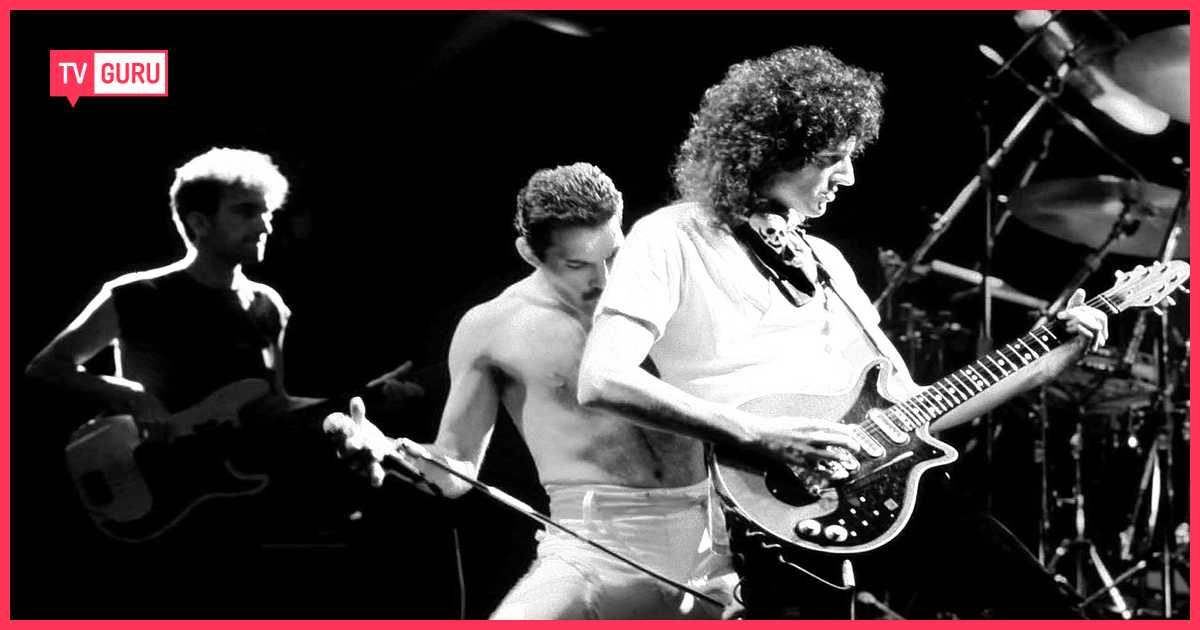 Queen - Live in Japan | TV.GURU