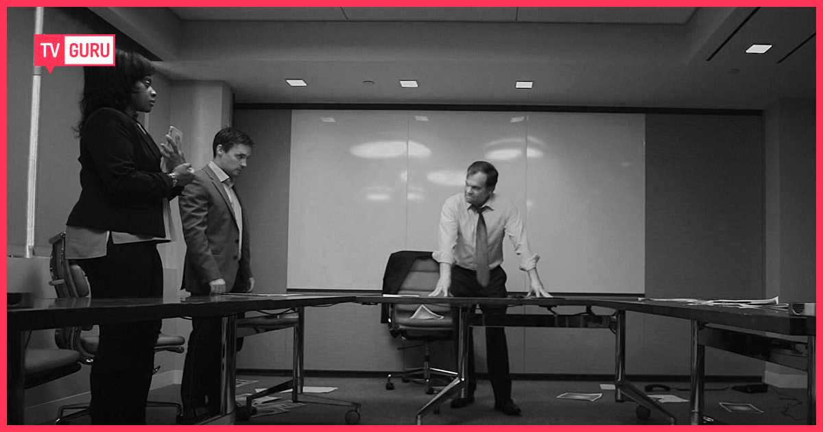 Broken Ceiling | TV.GURU