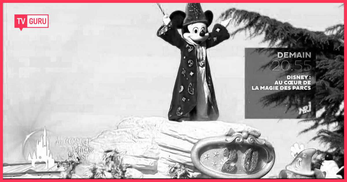 Disney : Au Cœur de la Magie des Parcs | TV.GURU