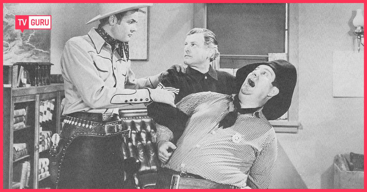 Bordertown Trail | TV.GURU