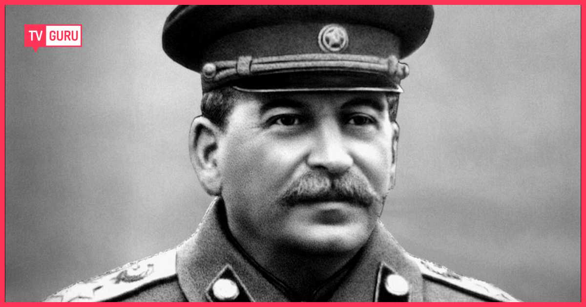 Stalin In Color | TV.GURU