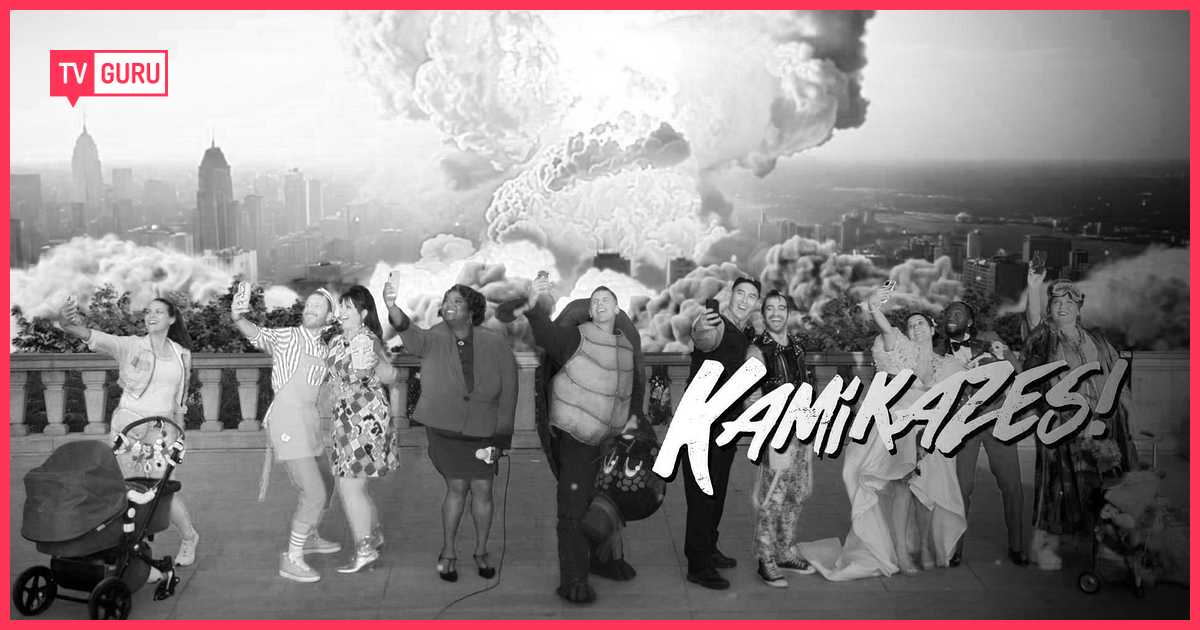 Kamikazes! - TV-Serie | TV.GURU